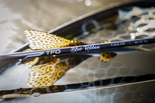 TFO Blue Ribbon Fly Rod – Space Coast Flies