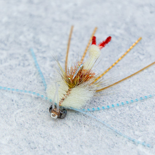 Bend-It Strong Arm Crab – Space Coast Flies