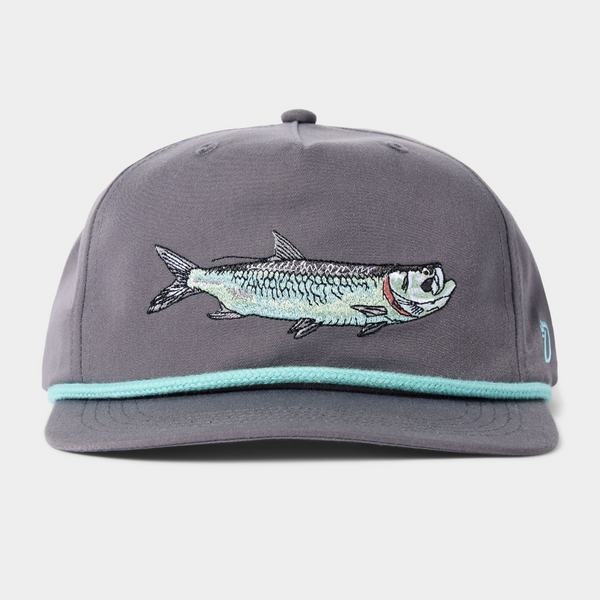 Tarpon Hat – Space Coast Flies