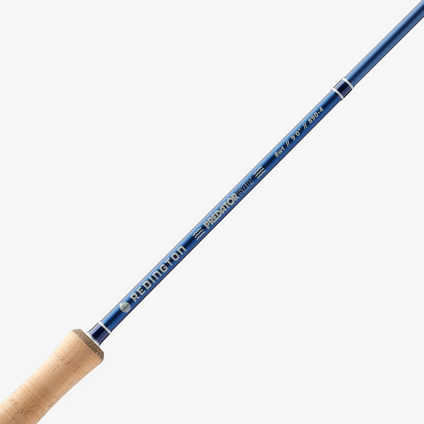 Predator Salt Fly Rod – Space Coast Flies