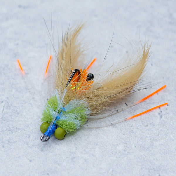 Critter Crab – Space Coast Flies