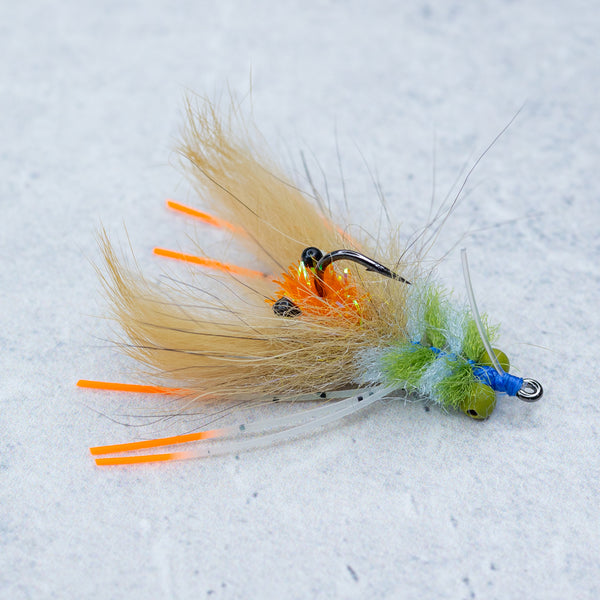 Critter Crab – Space Coast Flies