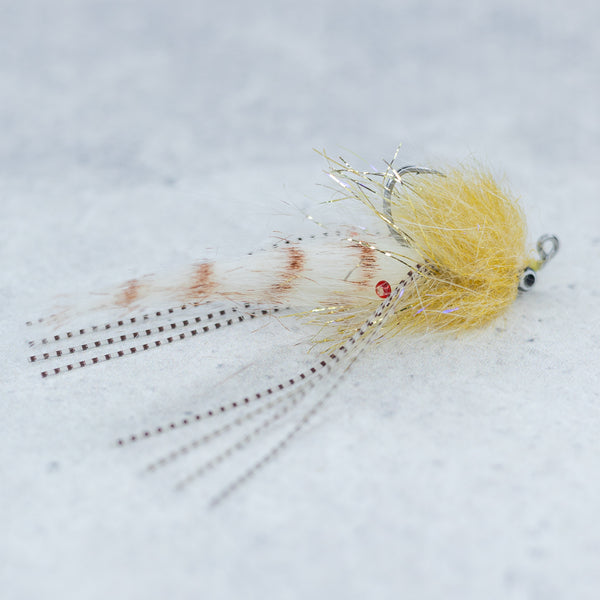 Pappa's Lightning Shrimp – Space Coast Flies