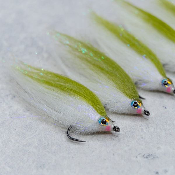 Nova Minnow – Space Coast Flies