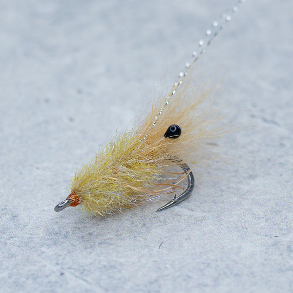 Ticklin' Shrimp – Space Coast Flies