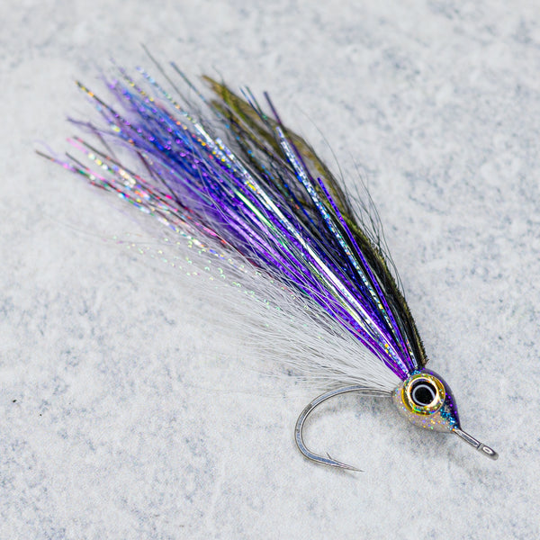 Robrahn's Bluewater Herring – Space Coast Flies