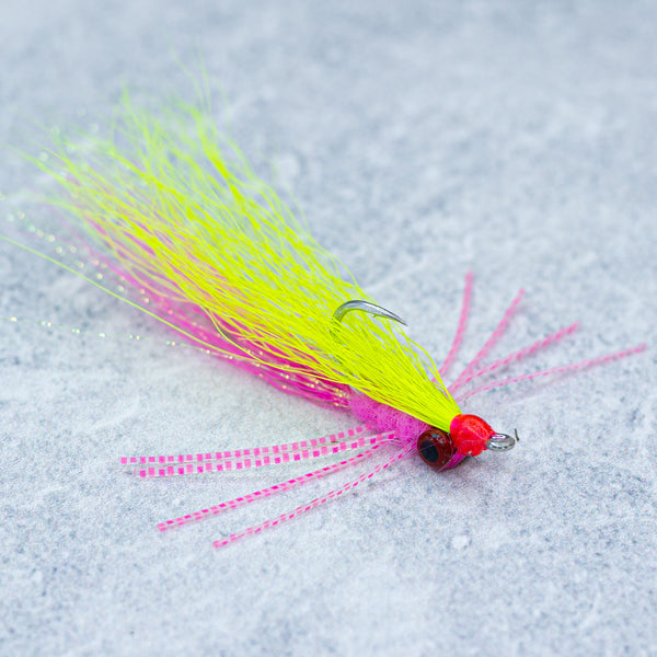 Webster Crouser – Space Coast Flies