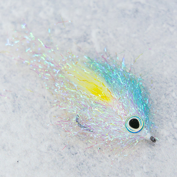 Graham's Ripple Minnow – Space Coast Flies