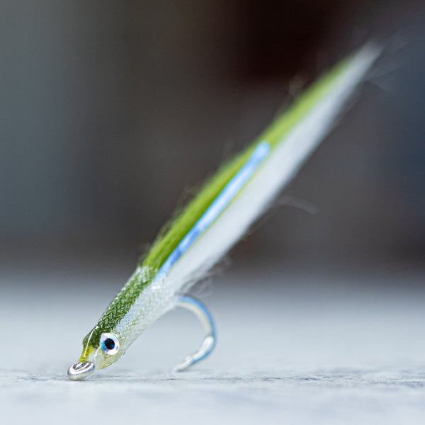 Cowen's Silverside – Space Coast Flies