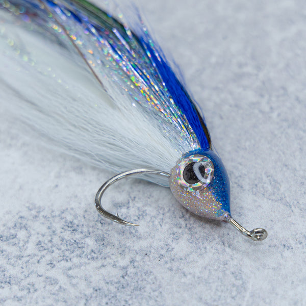 Robrahn's Bluewater Skip Jack – Space Coast Flies