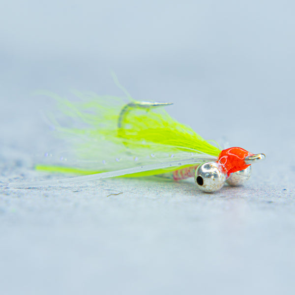 Pillow Talk w/Sili Legs – Space Coast Flies