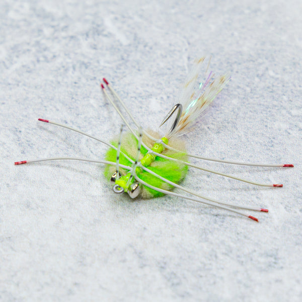Merkin Crab – Space Coast Flies