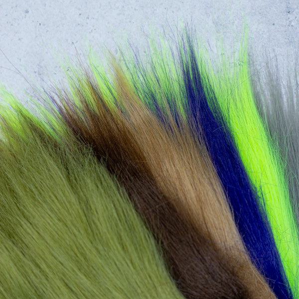Premium Craft Fur – Space Coast Flies