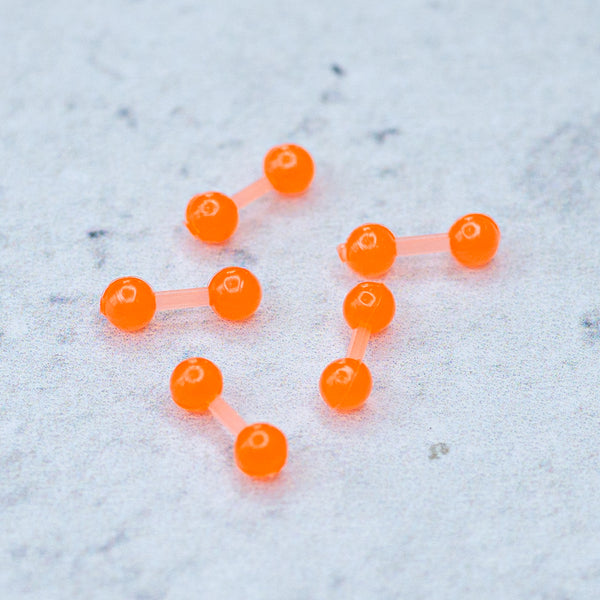 Spirit River Mono Nymph Eyes – Space Coast Flies