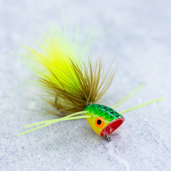 Boss Bug Popper – Space Coast Flies