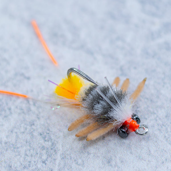 Vlahos Sand Flea – Space Coast Flies
