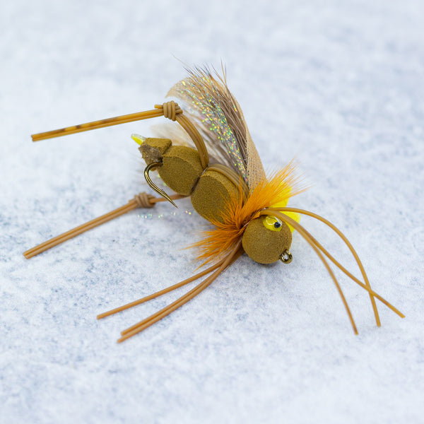 Ultimate Mormon Cricket – Space Coast Flies