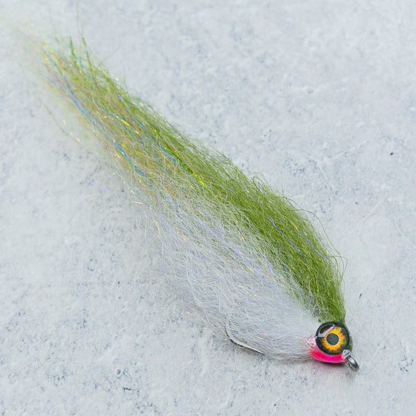 Looper XL Baitfish – Space Coast Flies