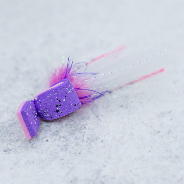 Galactic Gurgler – Space Coast Flies