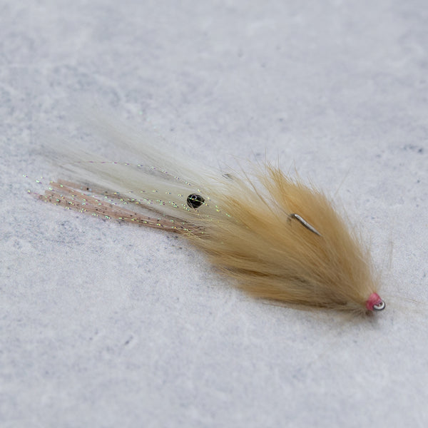 Ehler's Grand Slam Bonefish Shrimp – Space Coast Flies