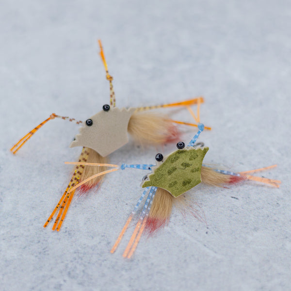 Floating Flotsam Crab – Space Coast Flies