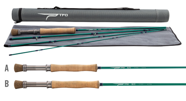 Blitz Fly Rod – Space Coast Flies