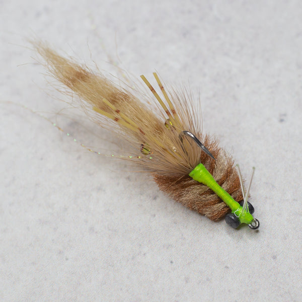 Rainy's Mini Corona Toad – Space Coast Flies