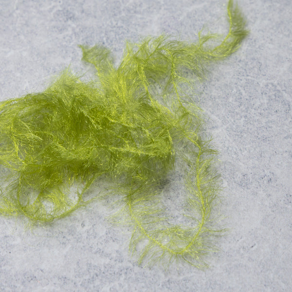 Tri-Lobal Hackle 1.25” – Space Coast Flies